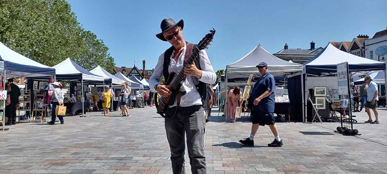 Salisbury Arts Scene - GALLERY